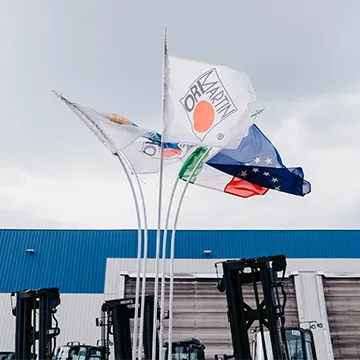 Integrated Sustainability | ORI Martin S.p.A.